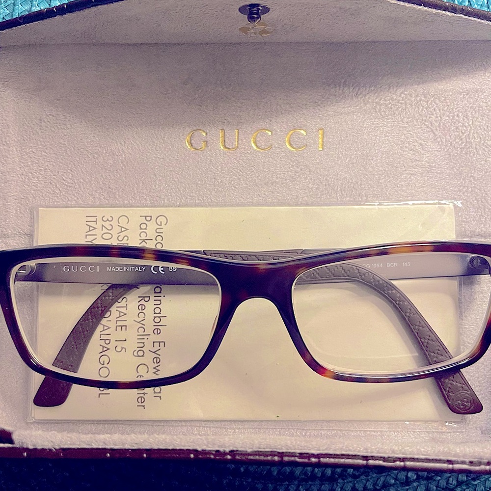 Gucci Eyeglass Frames Gem